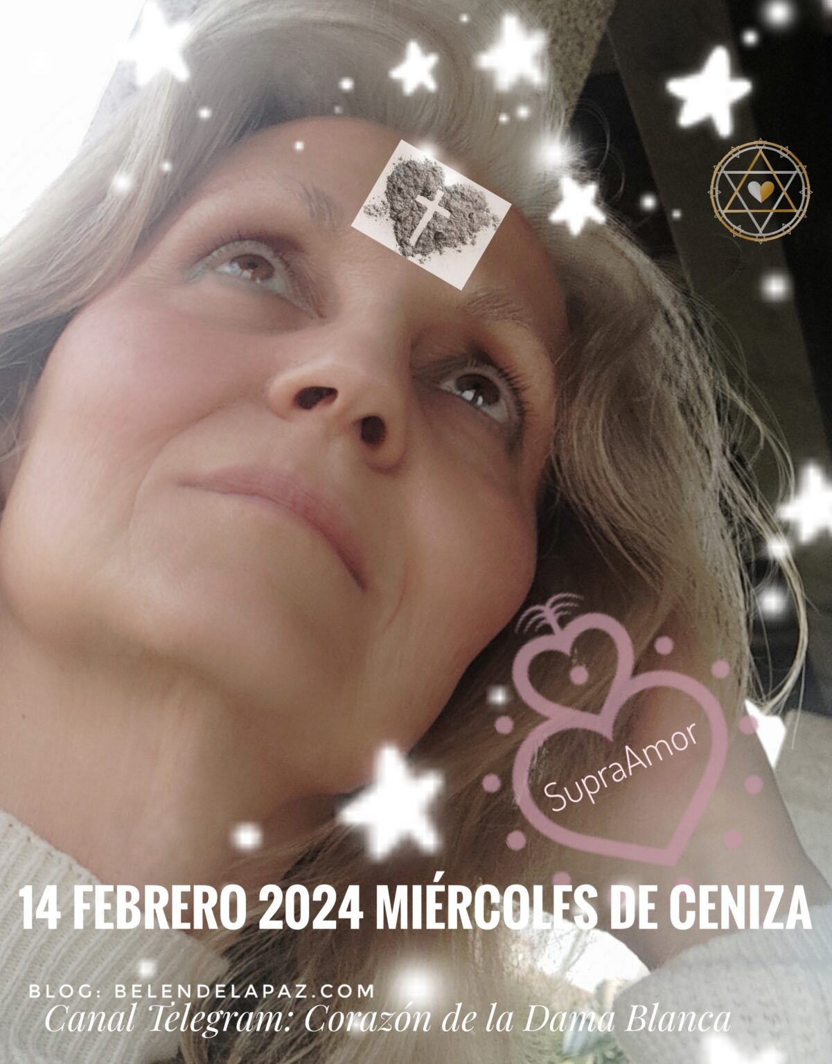 ESCRITO: 14 DE FEBRERO DE 2024 / MIERCOLES DE CENIZA / 40 DÍAS DE INSTROSECCIÓN, RENOVACIÓN Y ...